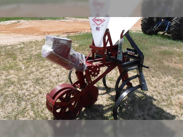 Covington TP46 Planter/Row Unit #BB7650 BURTON FARM & CONSTRUCTION EQ ...