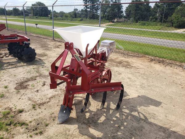 Covington TP46 Planter/Row Unit #BB7650 BURTON FARM & CONSTRUCTION EQ ...