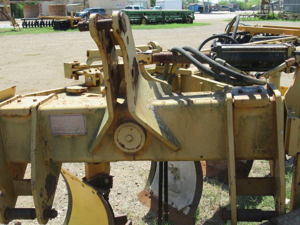 Baker LH 5S IF SB Plow #LH 5S IF SB 9802013 HEILIGMAN EQUIPMENT, LLC ...