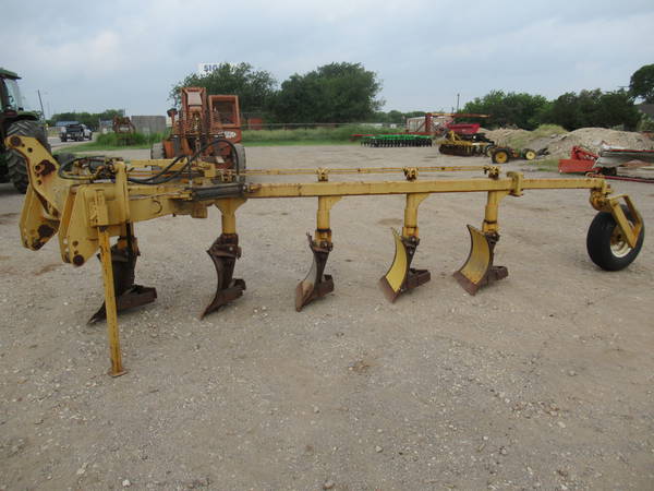 Baker LH 5S IF SB Plow #LH 5S IF SB 9802013 HEILIGMAN EQUIPMENT, LLC ...