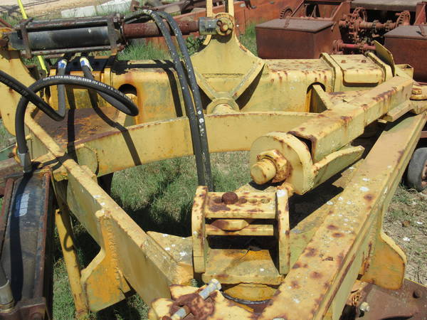 Baker LH 5S IF SB Plow #LH 5S IF SB 9802013 HEILIGMAN EQUIPMENT, LLC ...