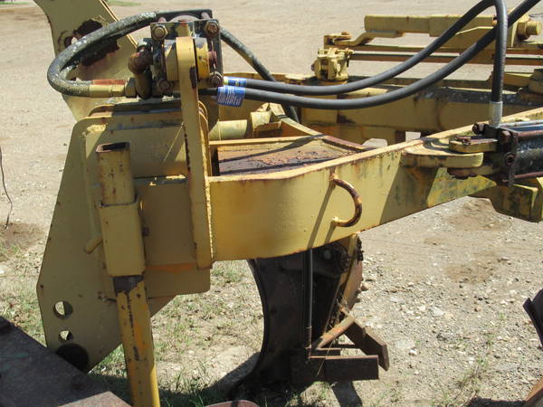 Baker LH 5S IF SB Plow #LH 5S IF SB 9802013 HEILIGMAN EQUIPMENT, LLC ...