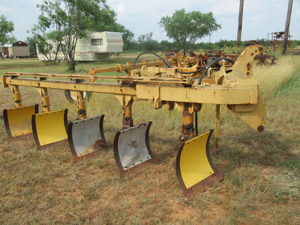 Baker LH 5S IF SB Plow #LH 5S IF SB 9802013 HEILIGMAN EQUIPMENT, LLC ...