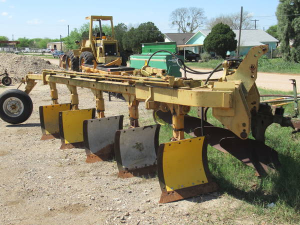 Baker LH 5S IF SB Plow #LH 5S IF SB 9802013 HEILIGMAN EQUIPMENT, LLC ...