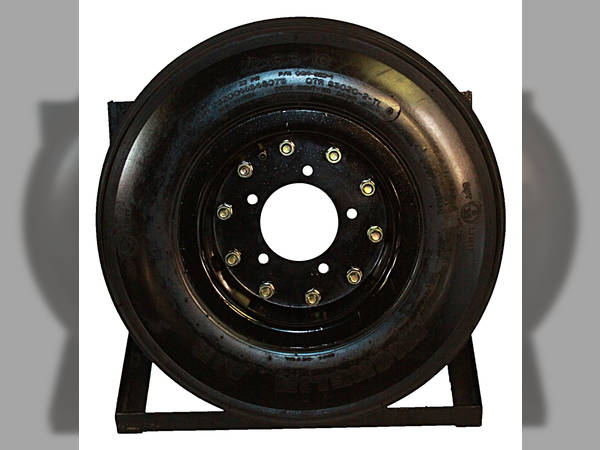 Goodyear 22X6.6X10, 10 PLY, USED TIRE, NEW 5H AS Everything ...