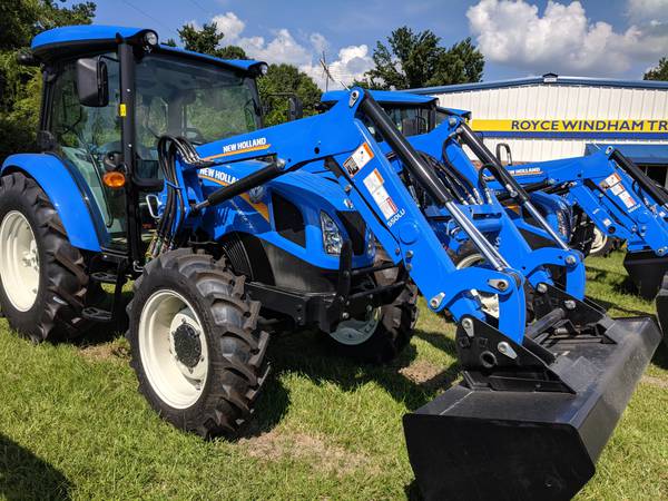 New Holland WORKMASTER 75 Tractor #IN STOCK ROYCE WINDHAM TRACTOR ...