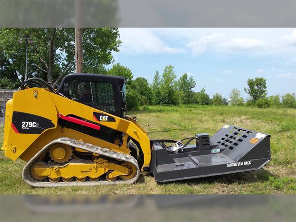 CID 84" XTREME BRUSH CUTTER 17-27GPM W/TEETH Construction Attachment #3200 Craig Equipment ...