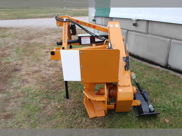 Hurricane Offset 26 Rotary Ditcher (12286970) HURRICANE DITCHER CO ...