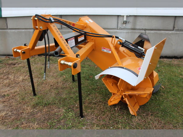 Hurricane Offset 26 Rotary Ditcher (12286970) HURRICANE DITCHER CO ...