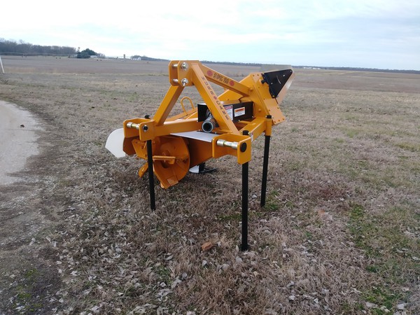 Hurricane Offset 26 Rotary Ditcher (12286970) HURRICANE DITCHER CO ...
