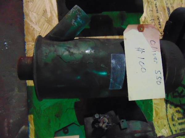 Oliver 550 Everything #N/A DRANE FARM EQUIPMENT HARNED Kentucky | Fastline