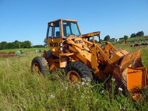 Case W20 Dismantled #N/A DRANE FARM EQUIPMENT HARNED Kentucky | Fastline