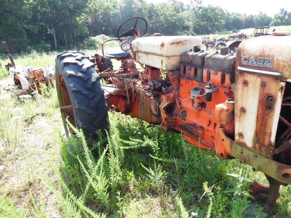 Case 700 Dismantled Tractor #N/A DRANE FARM EQUIPMENT HARNED Kentucky ...