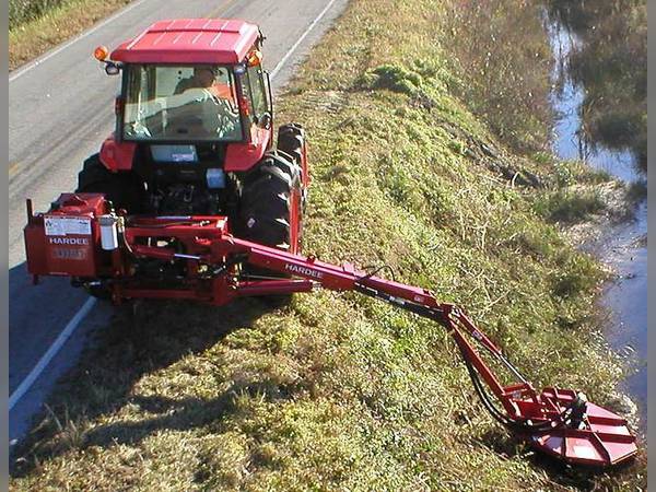 2025 Hardee LR40142 Rotary Mower (12375220) Perrin Farm Equipment ...