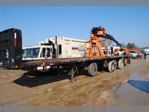 1992 PRENTICE 410E Forestry Equipment #PREN410 DON BASKIN TRUCK SALES ...