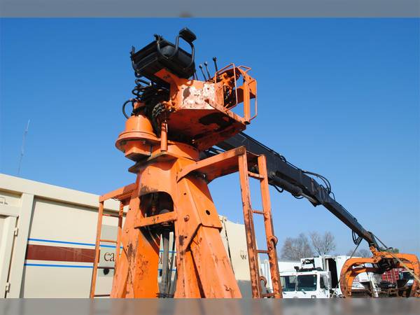 1992 PRENTICE 410E Forestry Equipment #PREN410 DON BASKIN TRUCK SALES ...