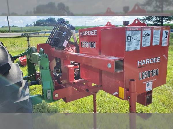 Hardee LR50160 Rotary Mower (12530453) MILLERSPORT AGRI SERVICE ...