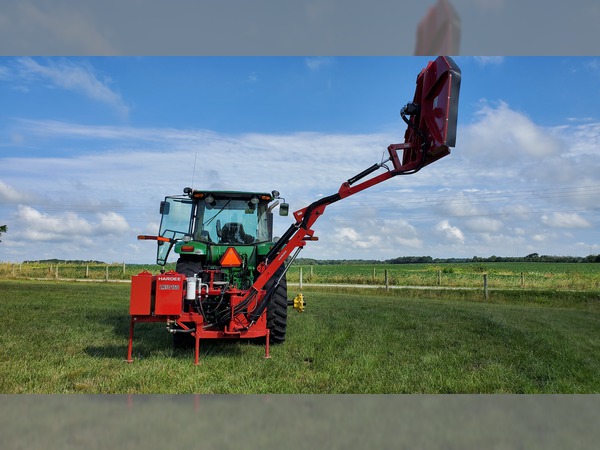 Hardee LR50160 Rotary Mower (12530453) MILLERSPORT AGRI SERVICE ...