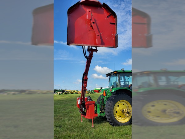 Hardee LR50160 Rotary Mower (12530453) MILLERSPORT AGRI SERVICE ...