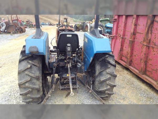 Long 2610 Dismantled Tractor (12541277) RUSSELLS TRACTOR PARTS ...