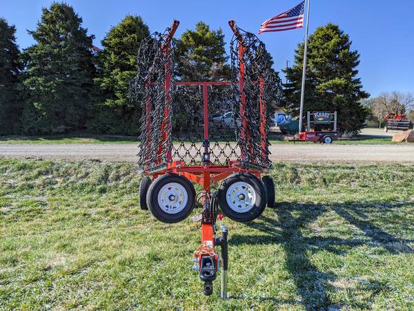 2025 S3 Delta Harrows DELTA CART 32 Tillage (12642140) KEAST ...