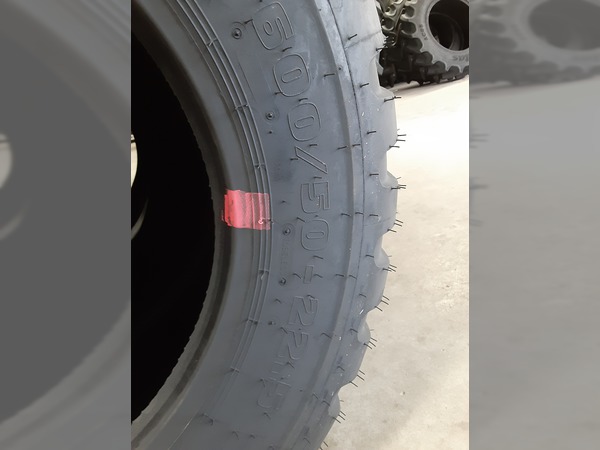 2020 Mitas TR08 Flotation Tire Ag/Construction Tire/Wheel/Track ...