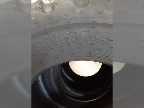 2020 Mitas TR08 Flotation Tire Ag/Construction Tire/Wheel/Track ...