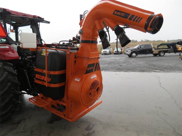2025 Jacto J600 3-Point Mounted Sprayer (12966902) Zimmerman Farm ...