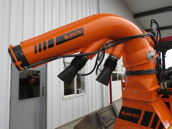 2025 Jacto J600 3-Point Mounted Sprayer (12966902) Zimmerman Farm ...