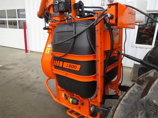 2025 Jacto J600 3-Point Mounted Sprayer (12966902) Zimmerman Farm ...