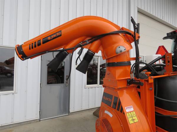 2025 Jacto J600 3-Point Mounted Sprayer (12966902) Zimmerman Farm ...