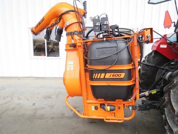 2025 Jacto J600 3-Point Mounted Sprayer (12966902) Zimmerman Farm ...