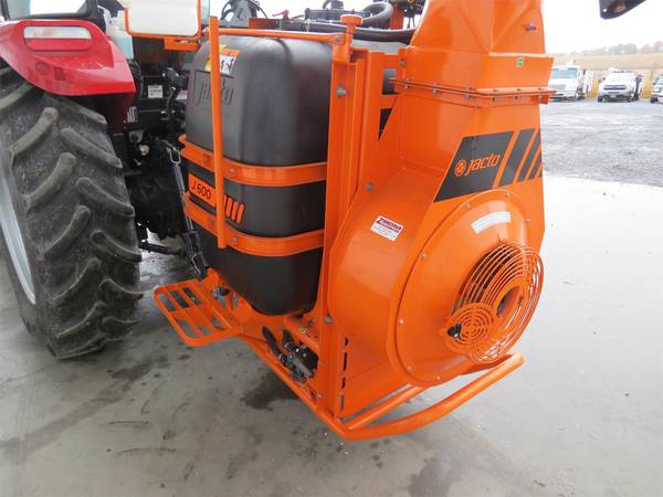 2025 Jacto J600 3-Point Mounted Sprayer (12966902) Zimmerman Farm ...