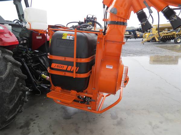 2025 Jacto J600 3-Point Mounted Sprayer (12966902) Zimmerman Farm ...