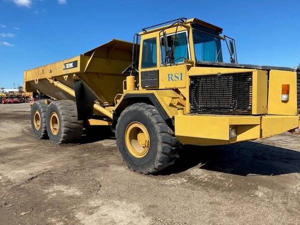 1996 Volvo A30 Dismantled #A30V1815 HES Holland Equipment Services ...