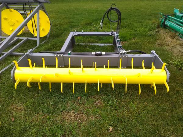 2020 Hoover SILAGE FACER Miscellaneous (13259029) TWIN CLOVER EQUIPMENT ...