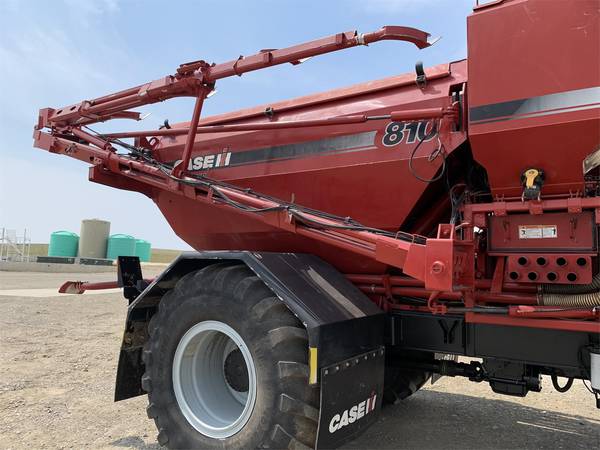 2016 Case IH TITAN 3540 Everything (13895112) GREYN'S FERTILIZER SUPPLY ...