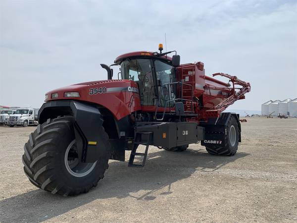 2016 Case IH TITAN 3540 Everything (13895112) GREYN'S FERTILIZER SUPPLY ...