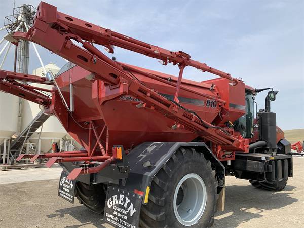 2016 Case IH TITAN 3540 Everything (13895112) GREYN'S FERTILIZER SUPPLY ...
