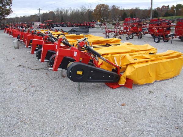 2025 Fort Disc Mowers Disc Mower (14818790) VALLEY FARM EQUIPMENT ...