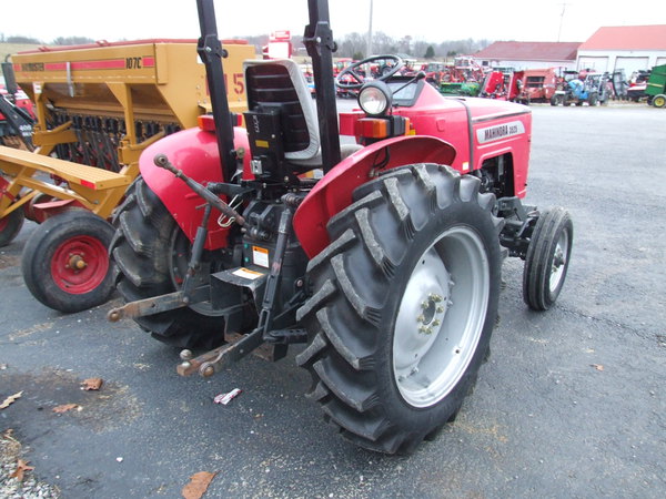 Mahindra 3525 Tractor (14819739) VALLEY FARM EQUIPMENT SCIENCE HILL ...