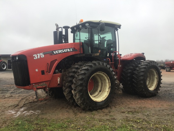 2014 Versatile 375 Tractor (16020023) MAST FARM SERVICE ABBOTSFORD Wisconsin | Fastline