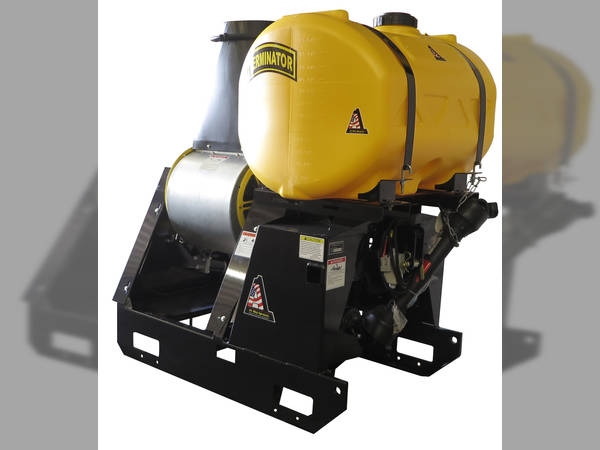 2025 A-1 Mist Sprayers Terminator - 100 Gallon 3-Point Mounted Sprayer ...