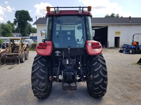 2003 Case IH JX55 Tractor #HFJ006067 Somerset Farm Equipment SOMERSET ...