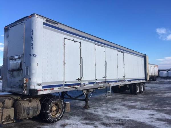 2005 Great Dane 48 FOOT Reefer Trailer #2899 MAUDAL'S TRUCK & TRAILER ...