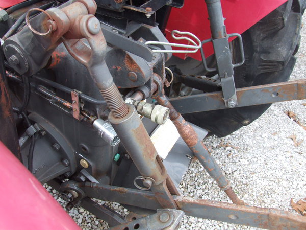 Mahindra 3525 Tractor #015573 VALLEY FARM EQUIPMENT SCIENCE HILL ...