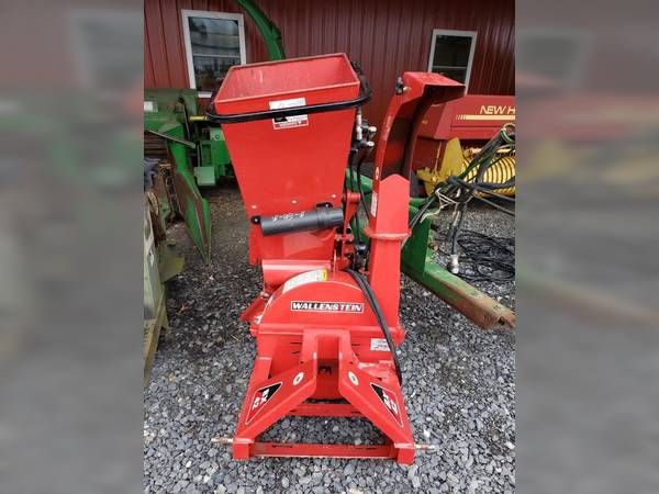 2018 Wallenstein BX42 Construction Equipment (22115714) David L Atkins ...