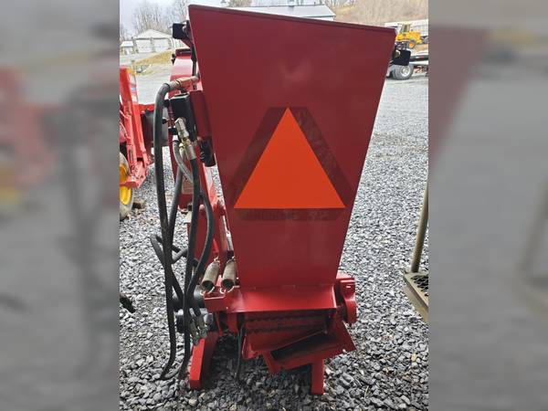 2018 Wallenstein BX42 Construction Equipment (22115714) David L Atkins ...