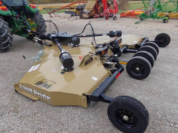 Land Pride RC3715 Rotary Mower (22237985) Martin's Tractor LLC ...