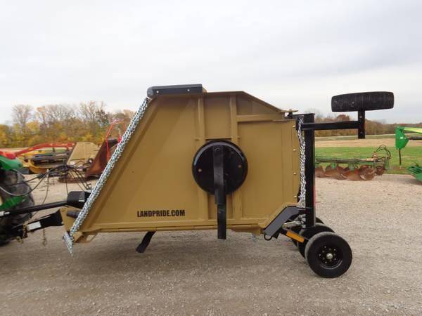 Land Pride RC3715 Rotary Mower (22237985) Martin's Tractor LLC ...